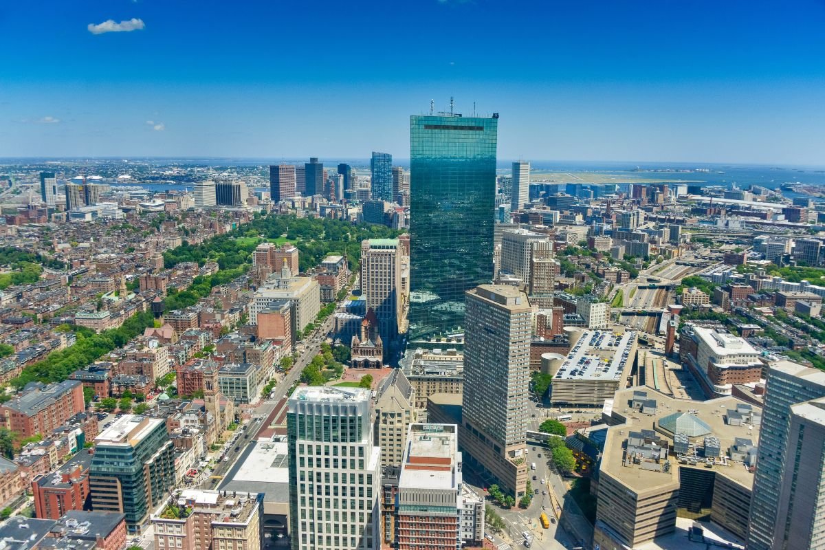 How Far is Connecticut from Boston? Driving Distance & Travel Options ...