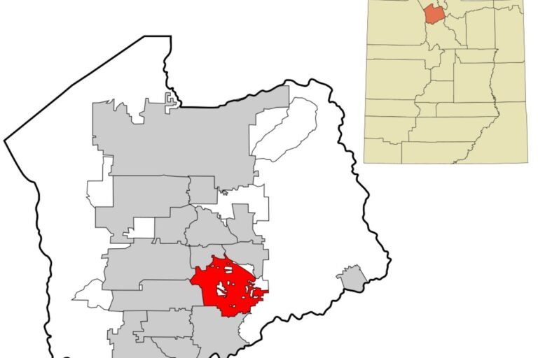 What County is Sandy, Utah in? Find Out Now! - States Tale