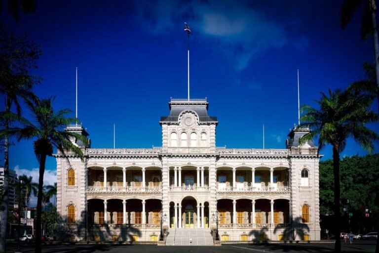 What is the Capital of Hawaii? Discover Vibrant Honolulu! - States Tale