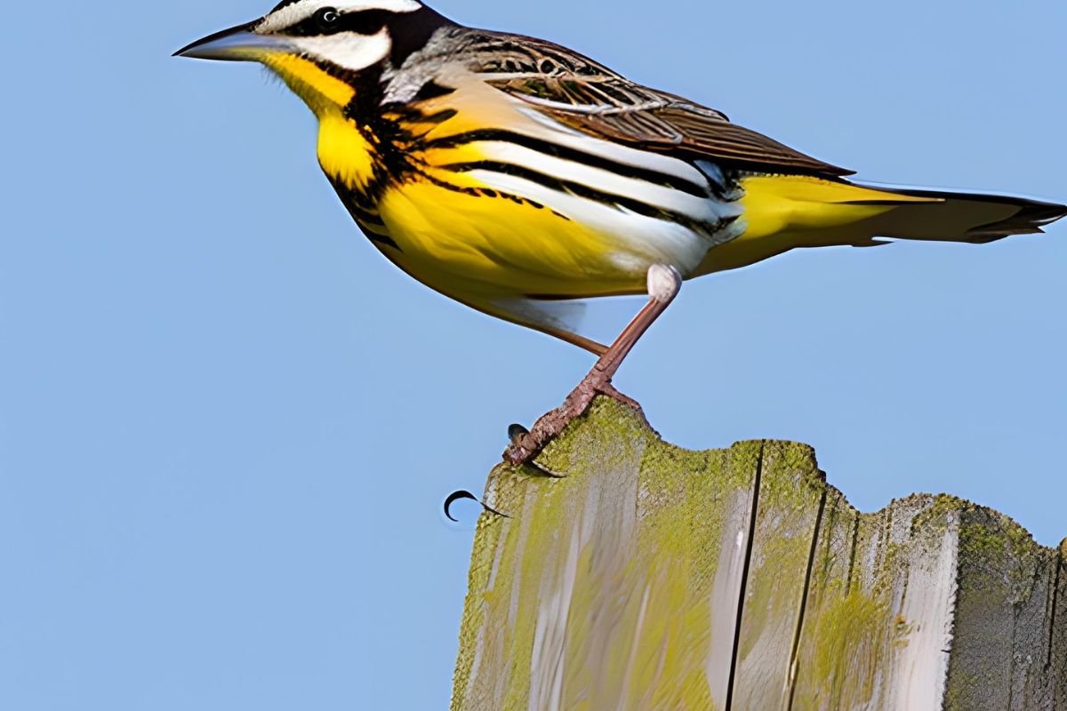 What is the State Bird of Wyoming? - States Tale