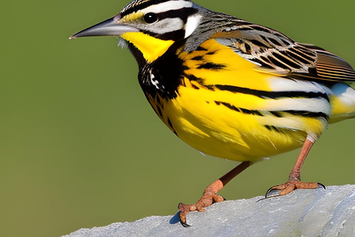 What is the State Bird of Wyoming? - States Tale
