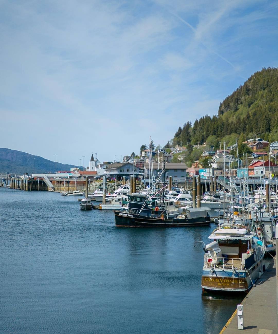 The Time Chronicles: Unveiling Dutch Harbor, Alaskas Clock! - States Tale